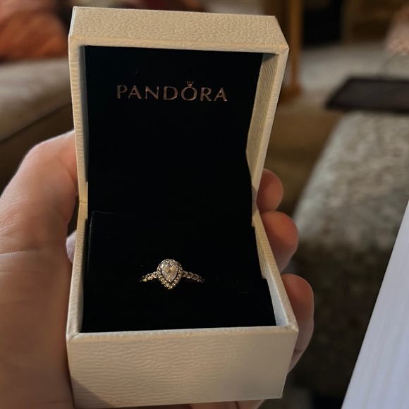 Pandora | Jewelry | Pandora Ring | Poshmark